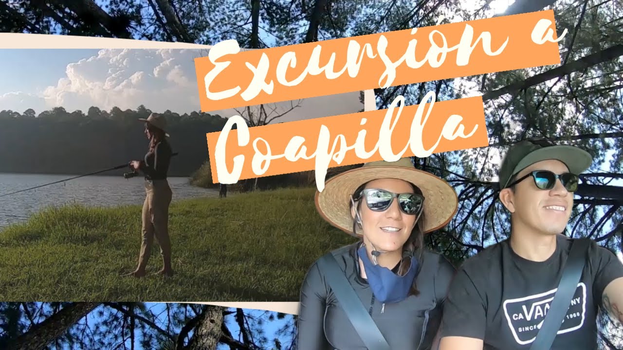 Fuimos de EXCURSION a COAPILLA, Chiapas. - YouTube