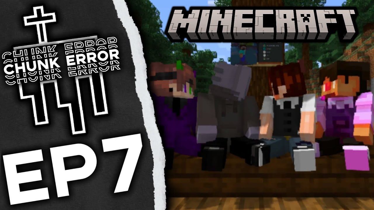 THE CYAN SILLIES | Chunk Error #7 - YouTube