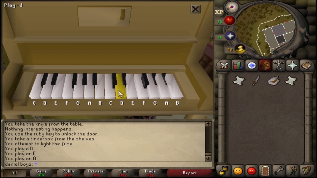 Misthalin Mystery - Quest Guide - Old School RuneScape [OSRS] - YouTube