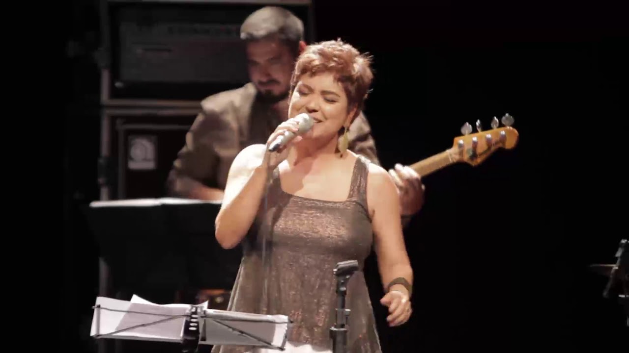 KATIA ROCHA - Canta Milton Nascimento (Show completo) - YouTube
