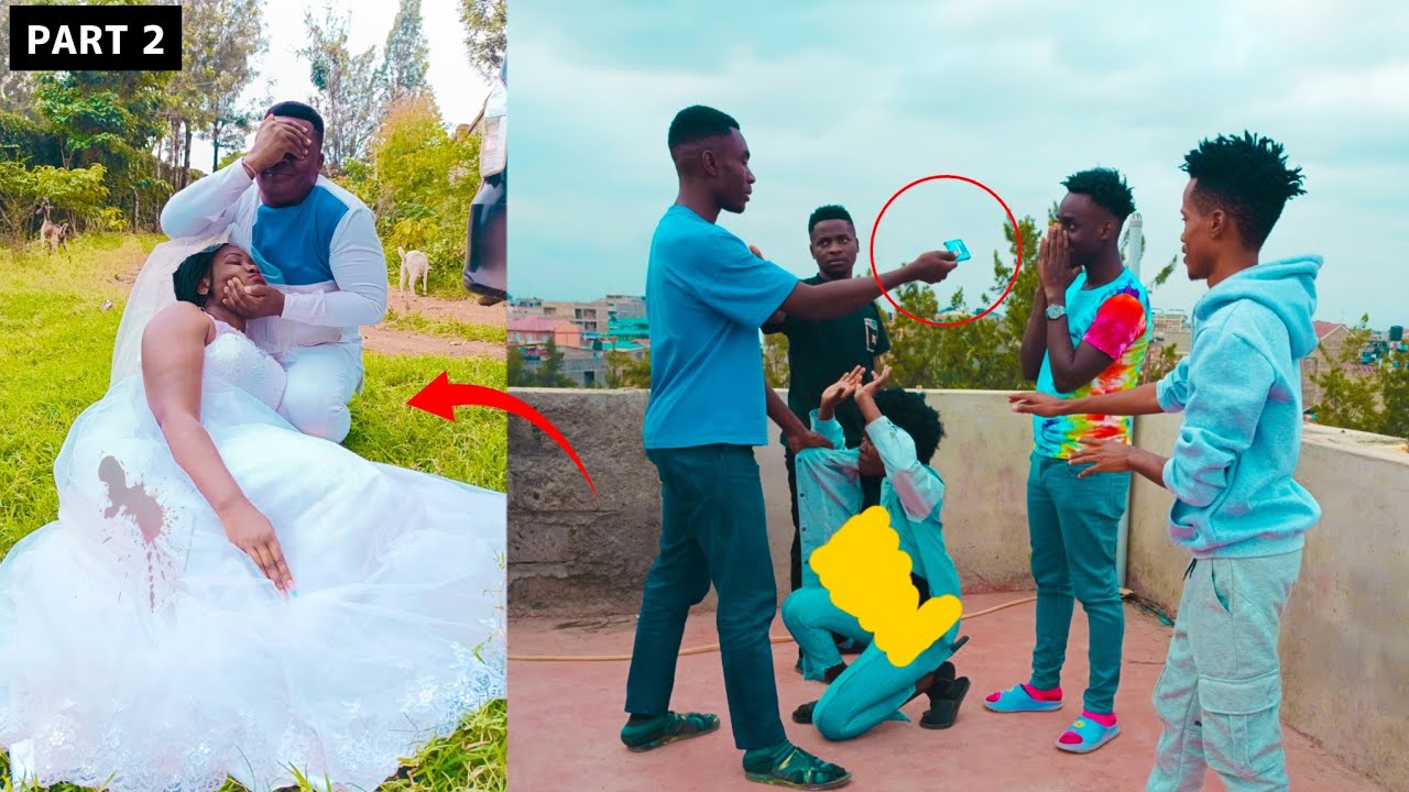 Pt 2 | Sad!😭 Sanitization Led to a Fîght after Destroying a Wedding!💔 ...