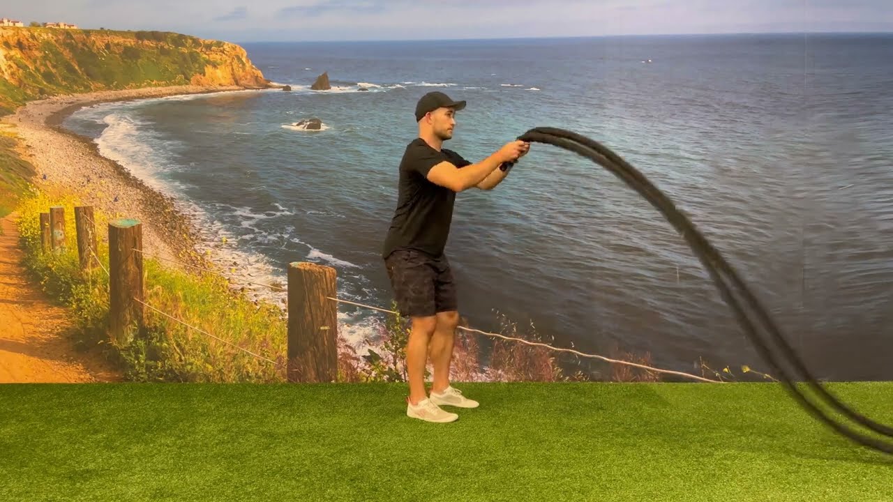 BR Double Waves - YouTube