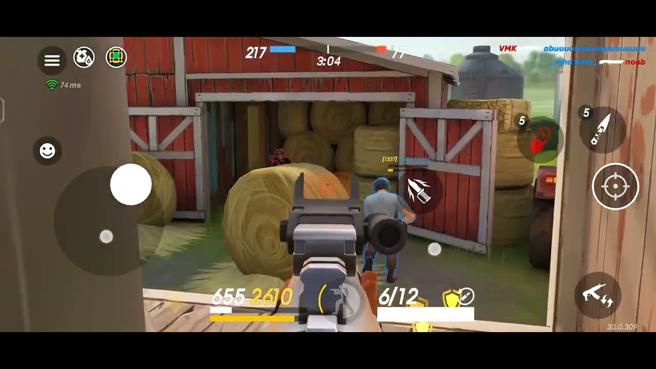 GUNS OF BOOM LEGEND KIRA AA GYA SWAD 😂😂 - YouTube