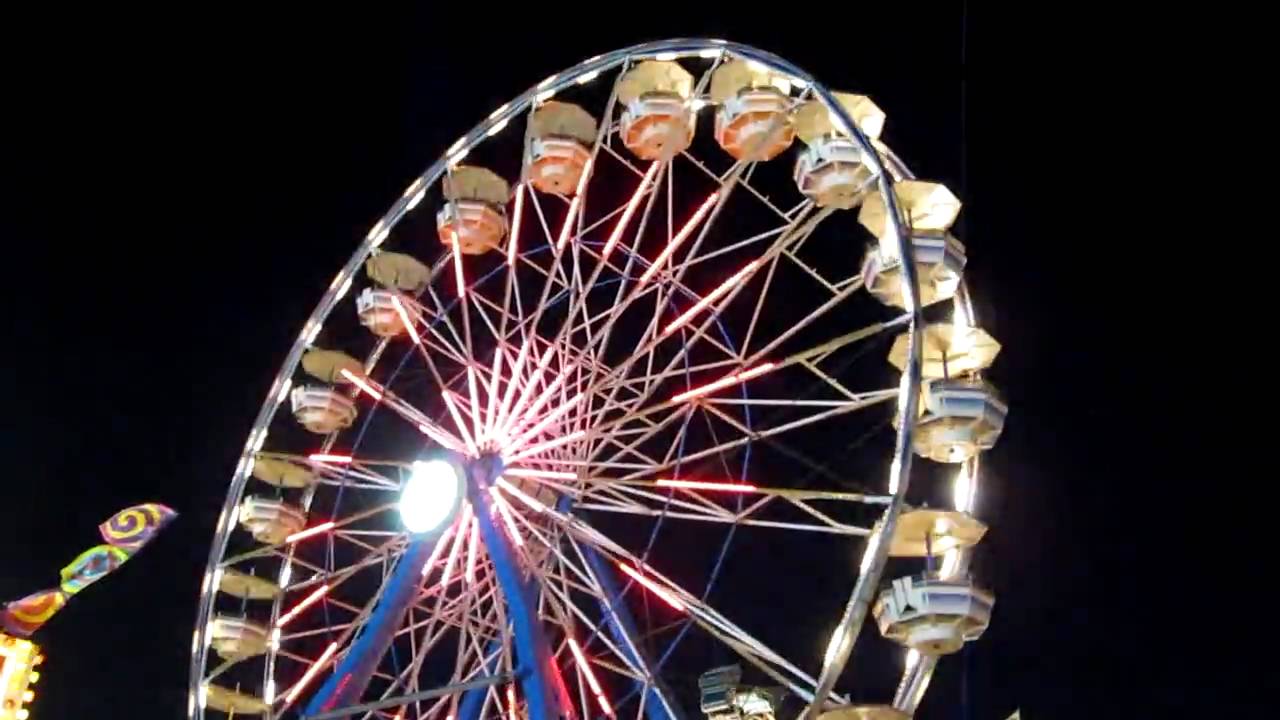 Century Wheel Ride Giants County Fair AT&T Park San Francisco ...