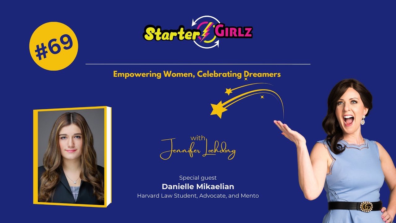 Leadership, Resilience, and Mentorship: Danielle Mikaelian's Journey ...