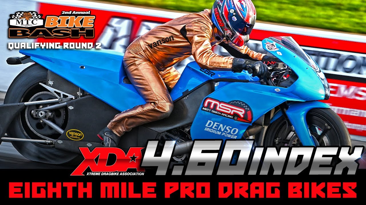 XDA 4.60 Index - Eighth Mile Pro Drag Bike Motorcycle Drag Racing ...