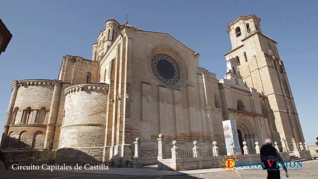 Vídeo circuito Capitales de Castilla - YouTube