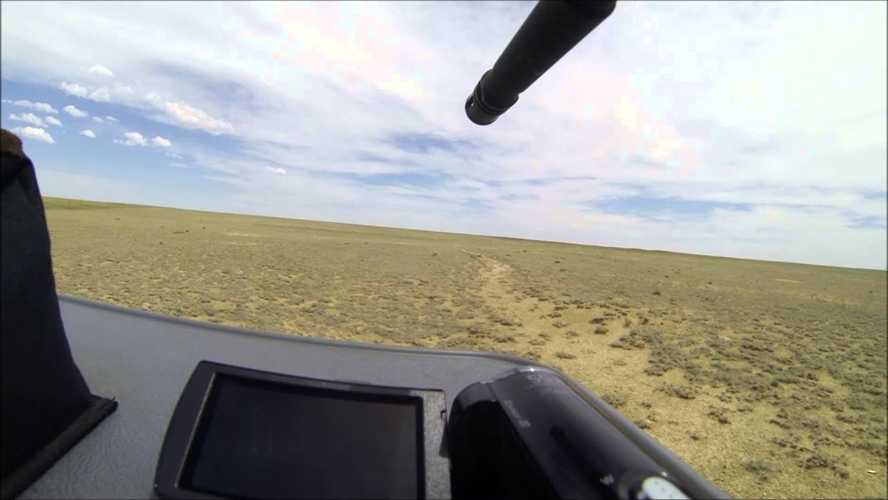 Colorado Prairie Dog Hunt - YouTube