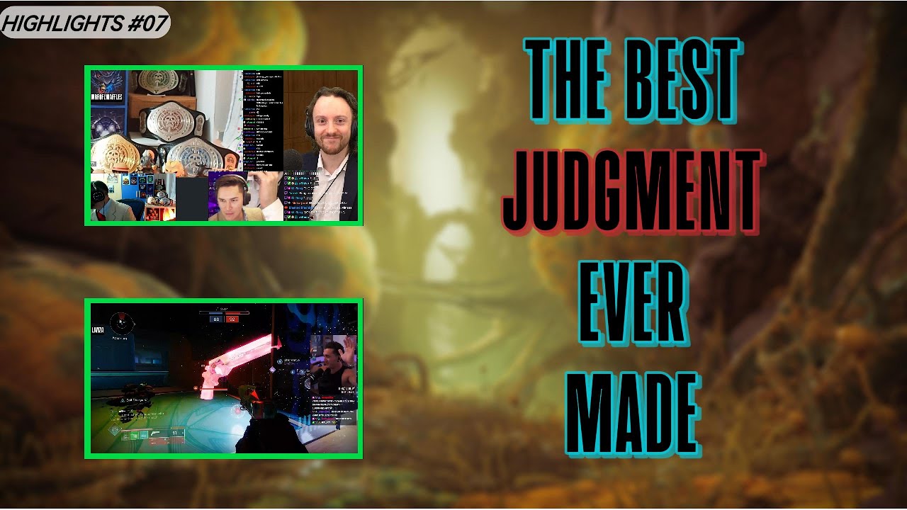 THE BEST WAY TO FINISH A JUDGEMENT - D2 HIGHLIGHTS #07 - YouTube