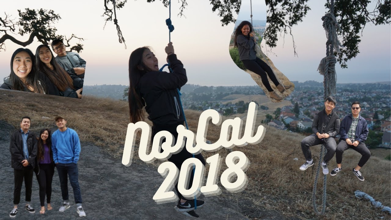 NorCal Vlog [2018] - YouTube