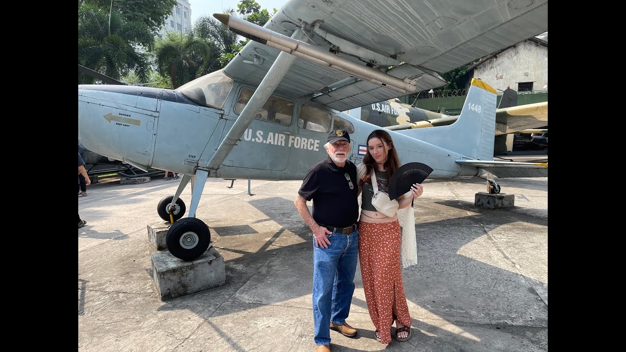 Return to Vietnam with MACV-SOG Warrior Larry Trimble - Episodes 2 War ...