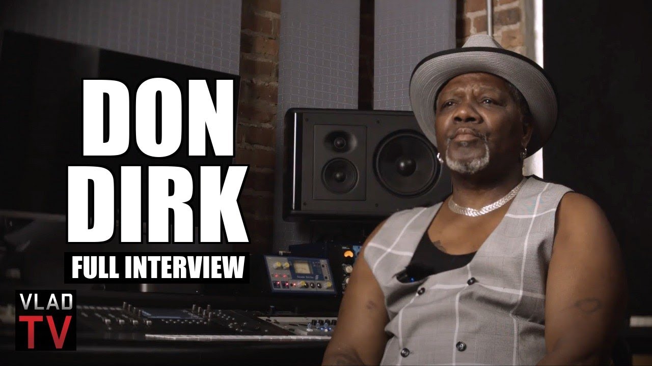 Don Dirk Full Interview (Members Only Exclusive) - YouTube