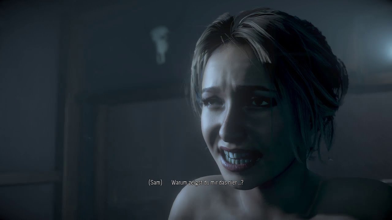 Let's Play UNTIL DAWN Part 10: Sam gegen Psychopath!!! - YouTube
