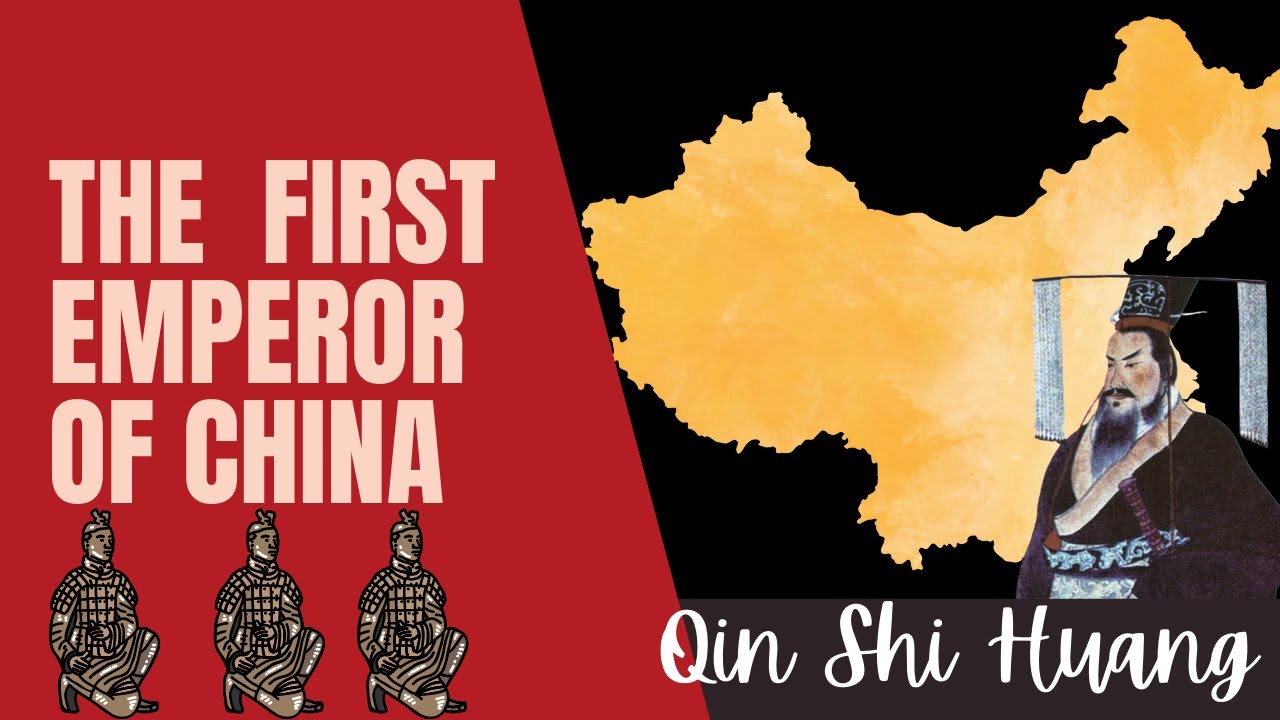 The Rise of the First Chinese Empire| Qin Shi Huang - YouTube