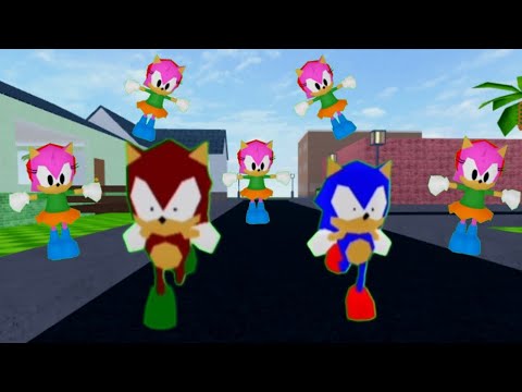 (Old) Sonic Bloopers S1 E4: The Amy Apocolypse - YouTube