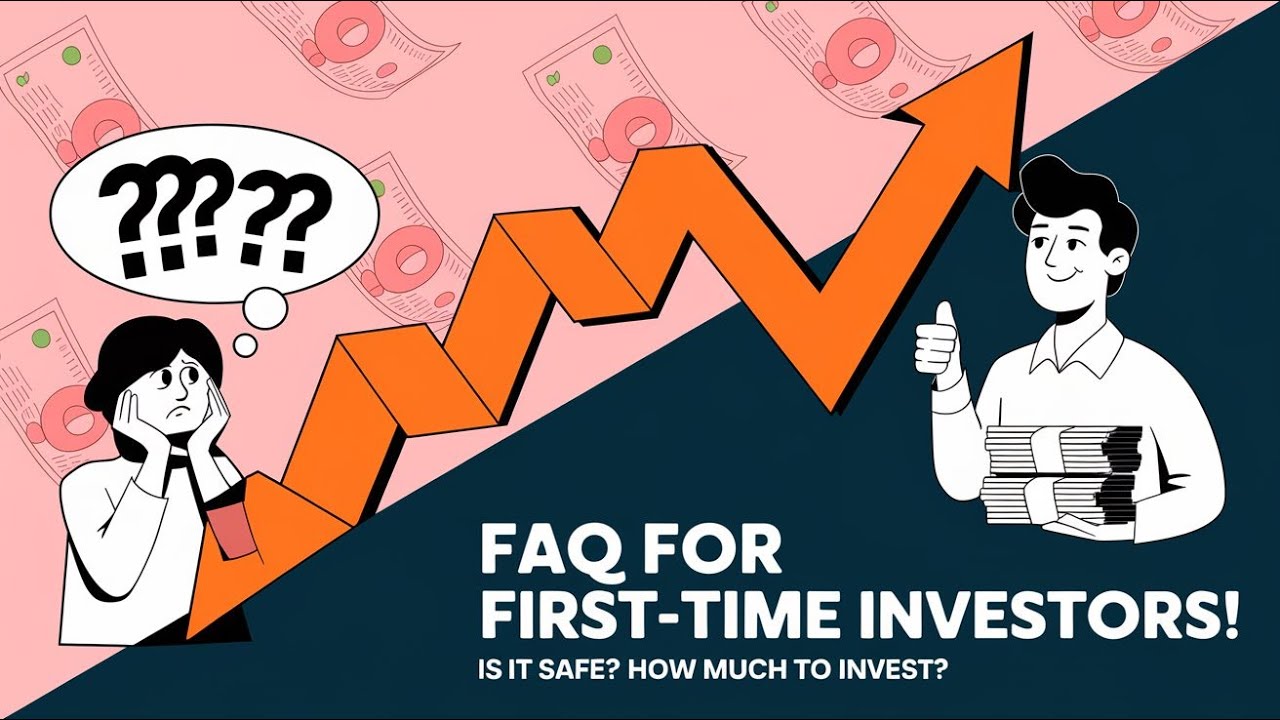 First-Time Investor in India? MUST WATCH: Top FAQs Answered | Share ...