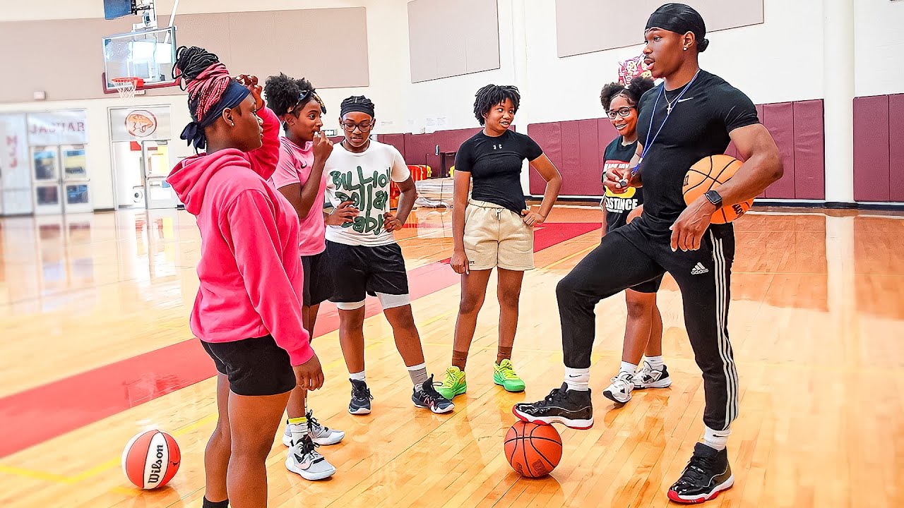 Fake Basketball Coach Prank! - YouTube