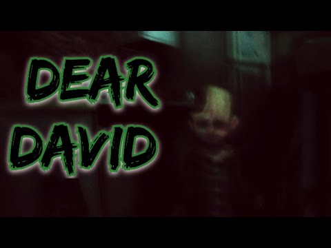 Dear David Twitter Haunting Story - YouTube