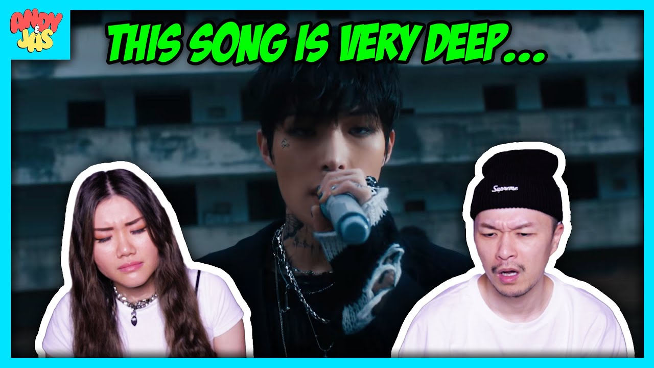 ATEEZ(에이티즈) MINGI 민기 - [FIX OFF] Desire Project #1 'Tunnel' | REACTION ...