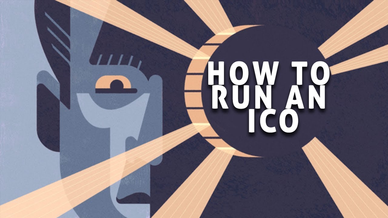 How to run an ICO - YouTube