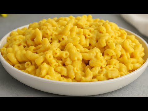 Bir Kere Deneyen Bağımlısı Oluyor! 😍 Mac & Cheese Tarifi 🧀🥟 #macandcheese #makarna #pratiktarifler