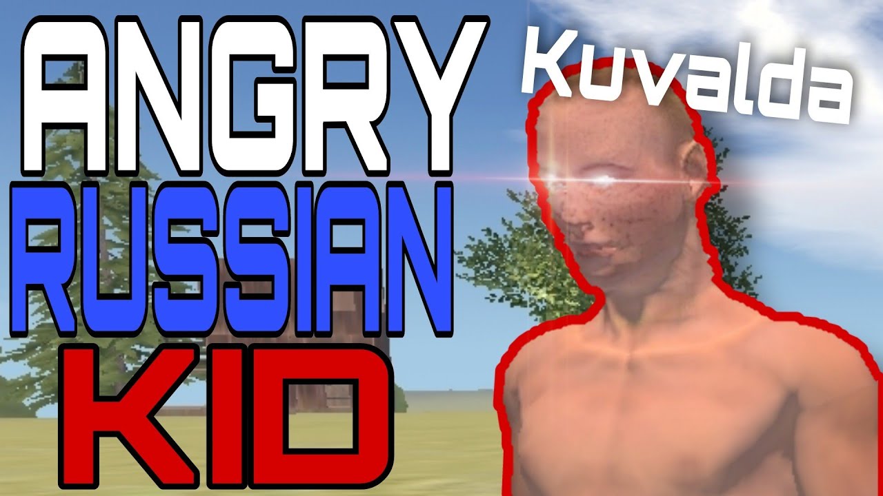 Oxide Survival | Angry Russian Kid - YouTube