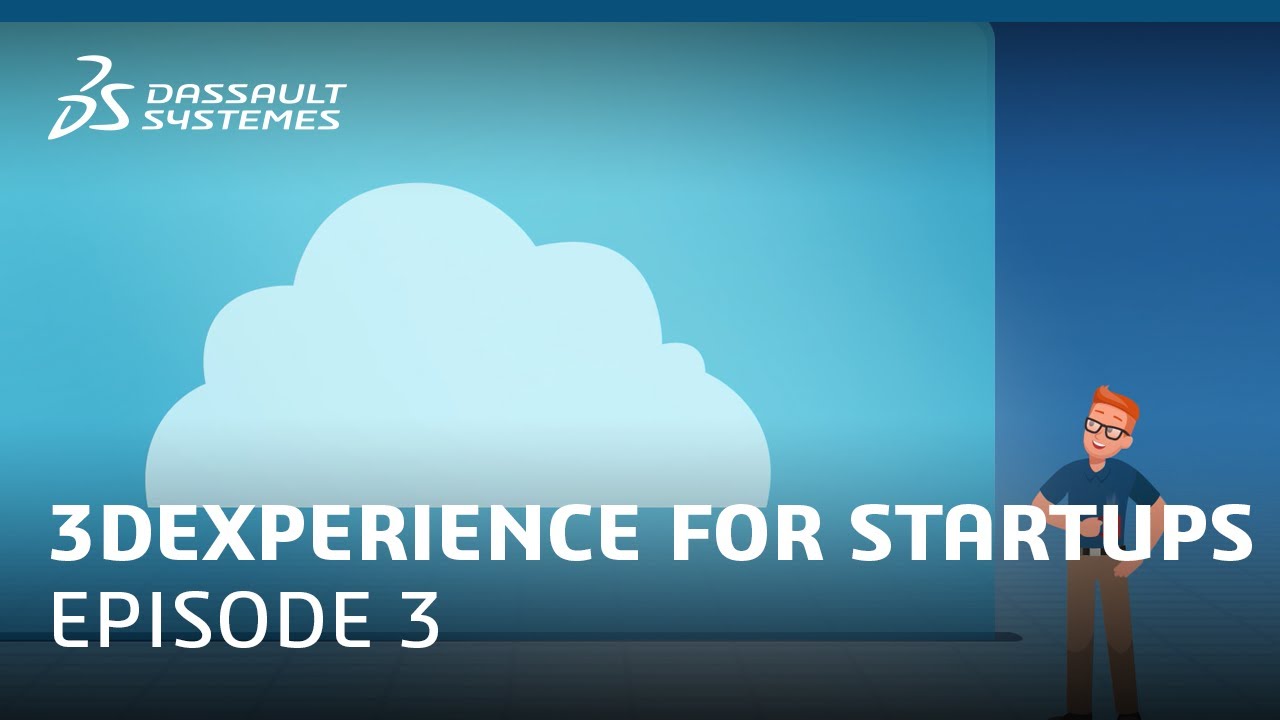 How to Use the 3DEXPERIENCE Cloud? | Dassault Systèmes - YouTube