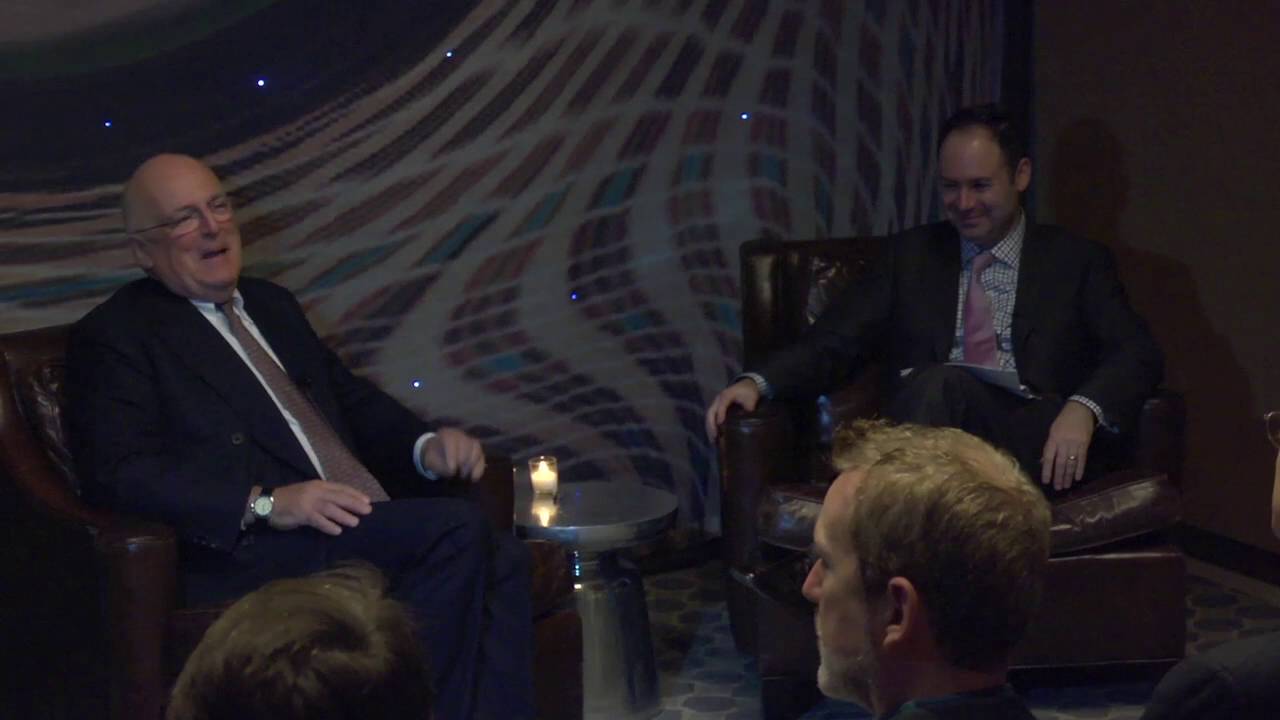 Chief of MI6 Sir Richard Dearlove Tells About How he was Recruited for ...