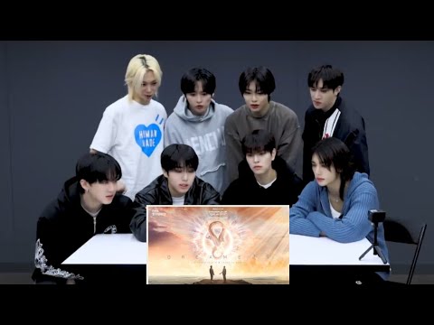 STRAY KIDS Reaction to Jungkook 'Dreamers' Fifa World Cup MV (Fanmade 💜)