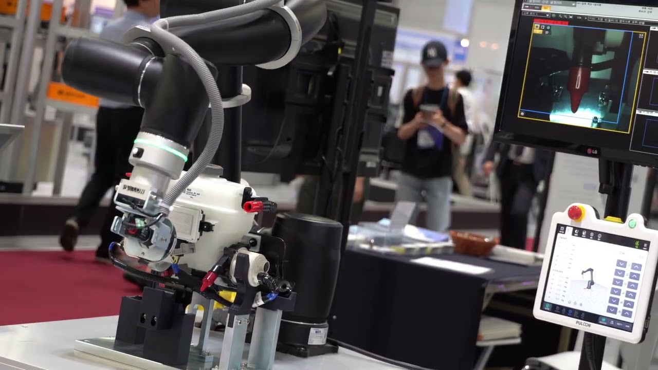 Collaborative Robot – Puloon