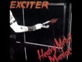 Exciter – Heavy Metal Maniac (1983, Vinyl) - Discogs