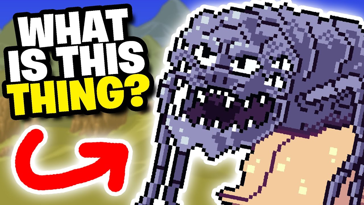 I Found the WORST Terraria Mod Out There... - YouTube