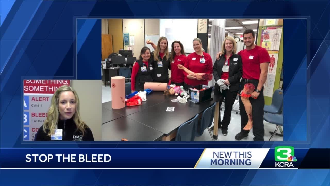 Stop The Bleed - YouTube