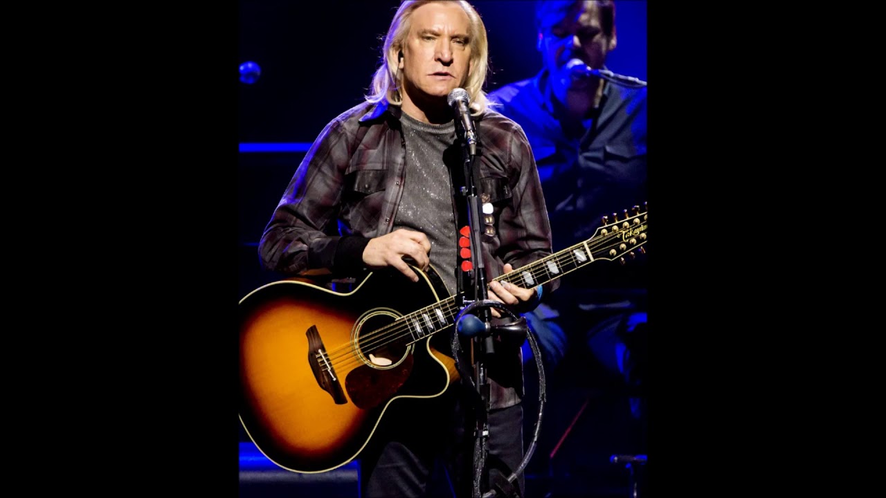 Song For Emma Joe Walsh So What - YouTube