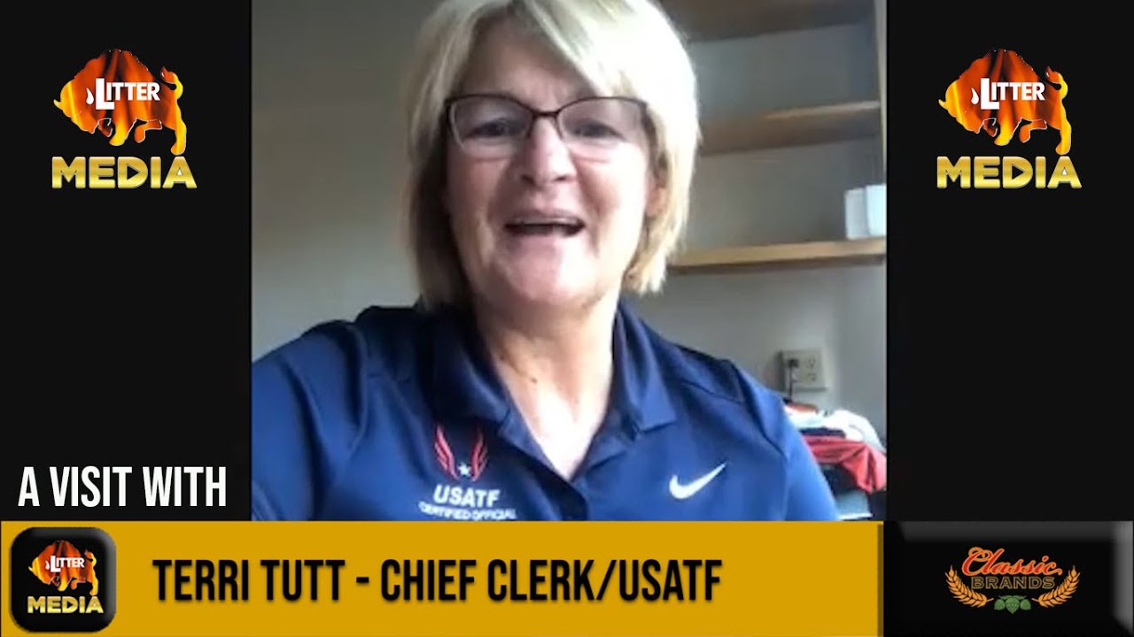 Litter Media Exclusive: A Visit w/Terri Tutt, Chief Clerk for the USA ...