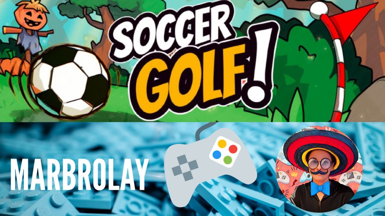 Soccer Golf! - Ratalaika Games XBOX SERIES X Gameplay - YouTube