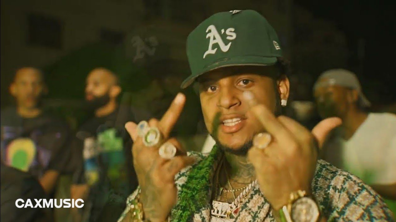 Liil jay, Big Dan J, El Rapper RD, Jeanki G - EEOO (Video Oficial ...