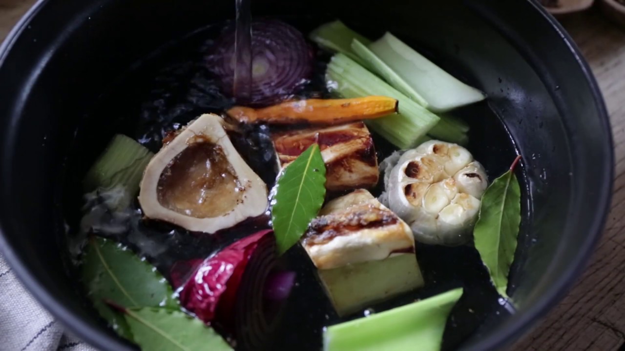 Rabbit Hill Bone Broth - YouTube