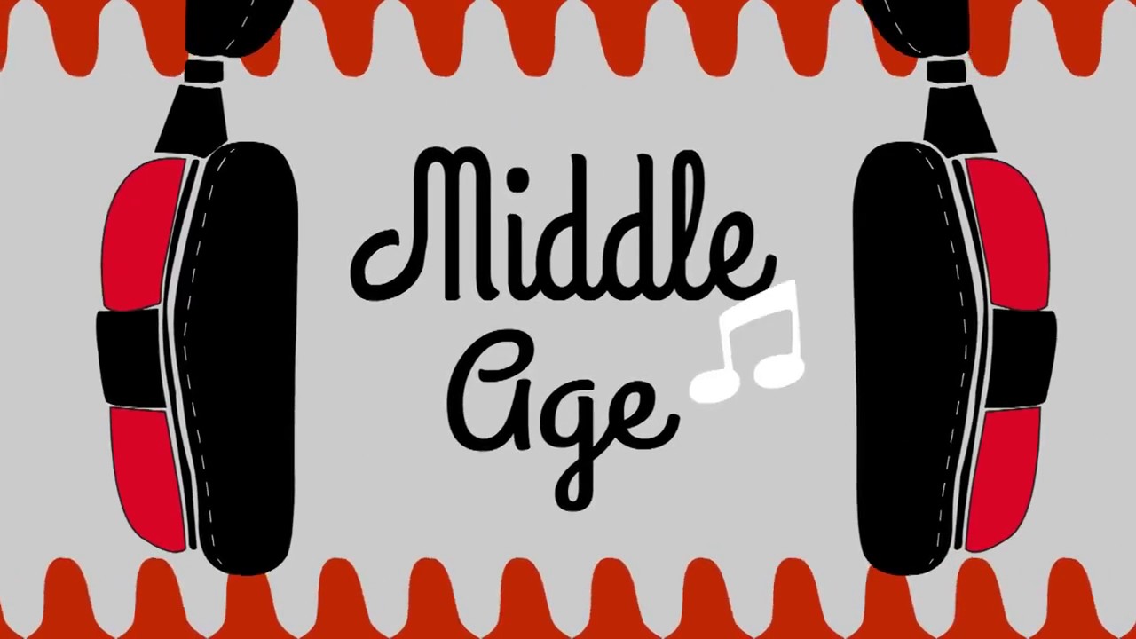 ดีออก MV Lyric : Middle Age Band - YouTube Music