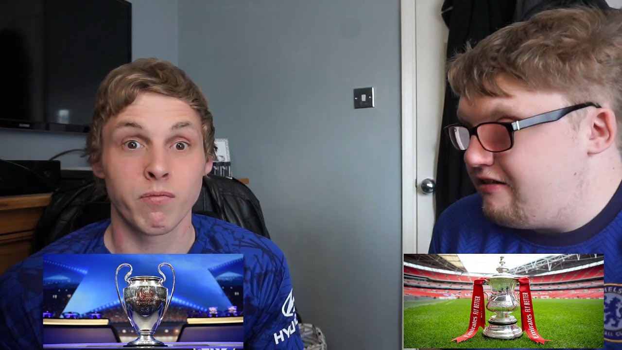 Chelsea Chat- FA Cup Final, CL Final and MORE!! - YouTube