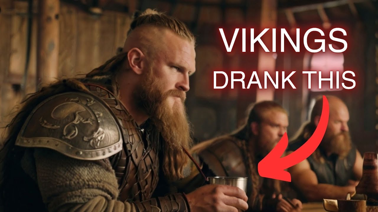 Honey, History, & a Touch of Magic: What is Mead? - YouTube