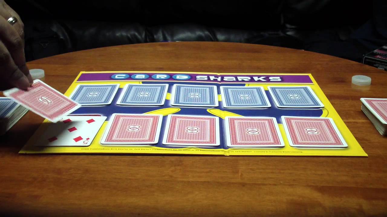 Card Sharks Tournament of Champions Semi-Finals Game 1 Part 1 Alex ...