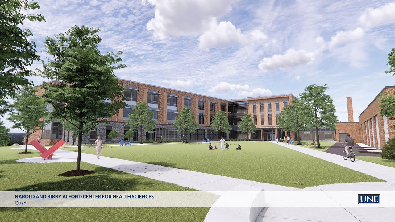 University of New England unveils plans to move medical school to ...