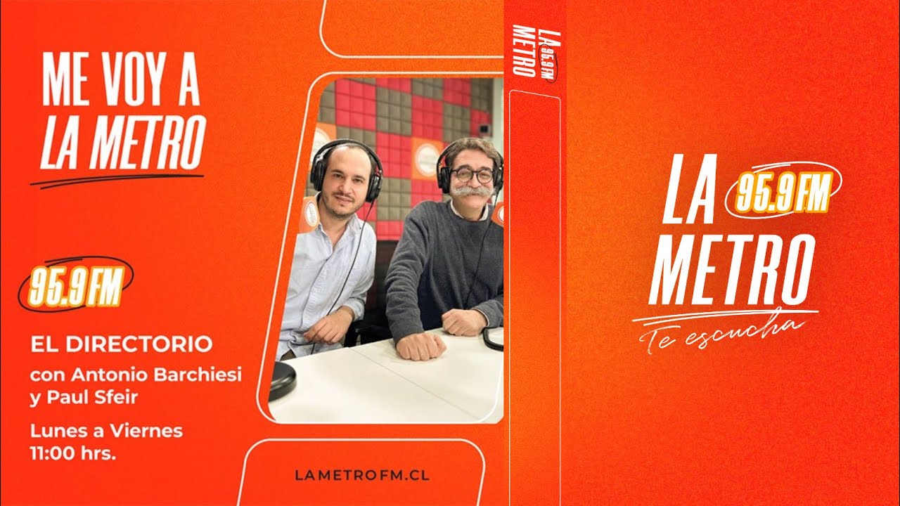 El Directorio 04.03.24 - YouTube