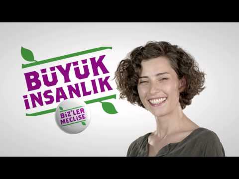 Biz’ler gülümsedikçe güçleniyoruz!