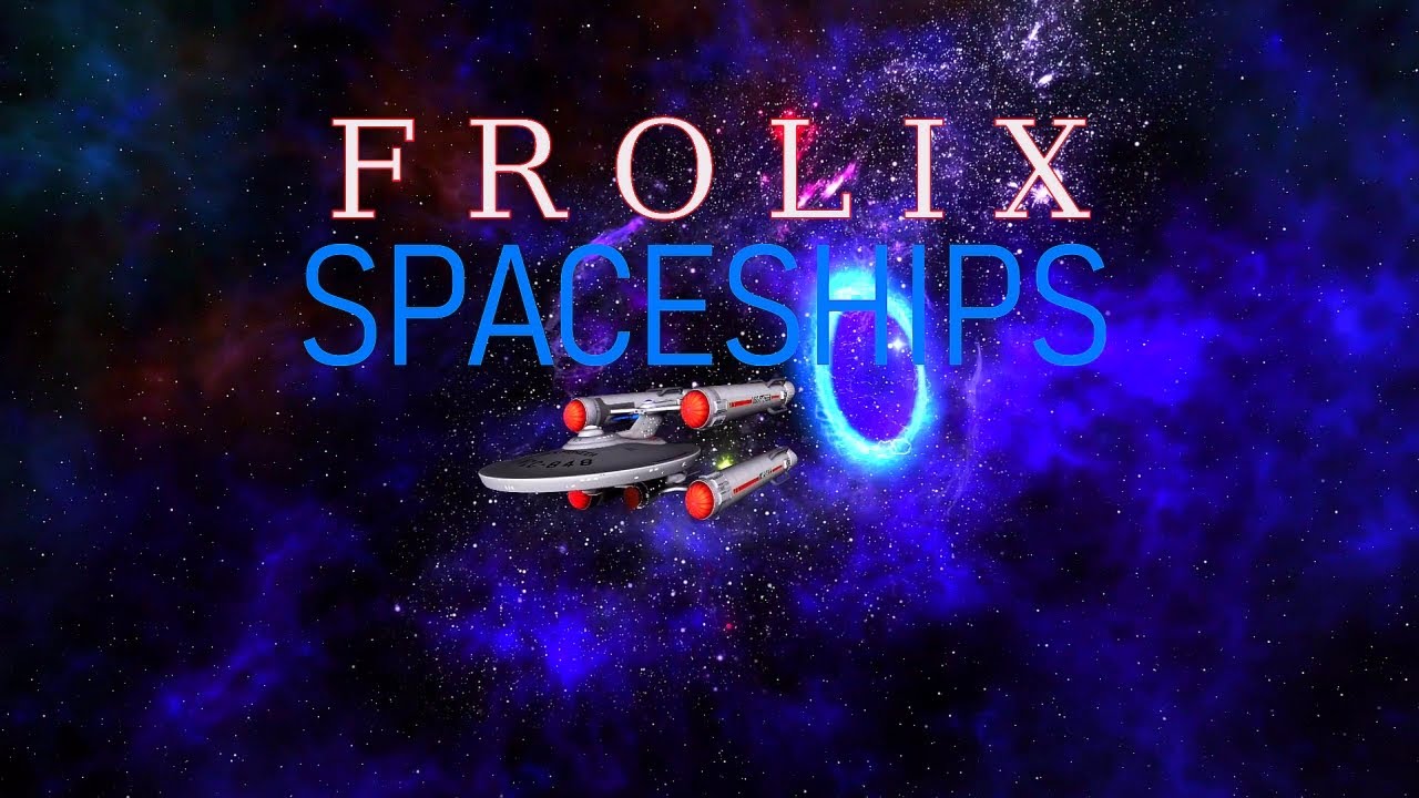 "Frolix spaceships" - retro electronic space music. - YouTube