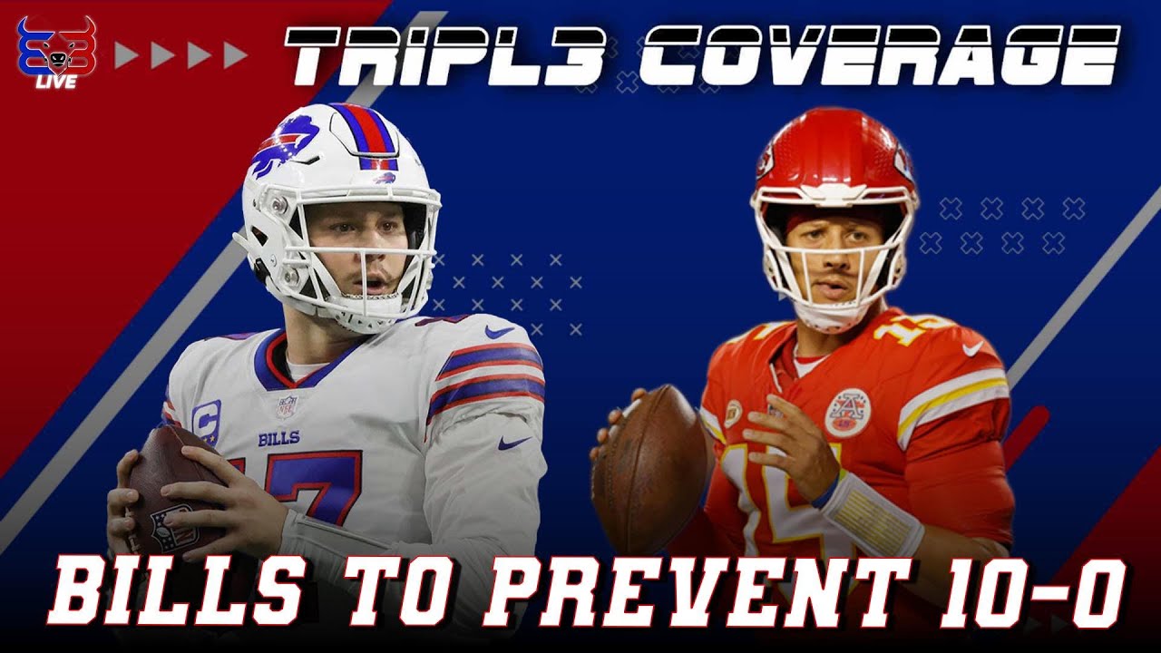 Bills to Prevent 10-0 | Triple Coverage Podcast | Built In Buffalo ...
