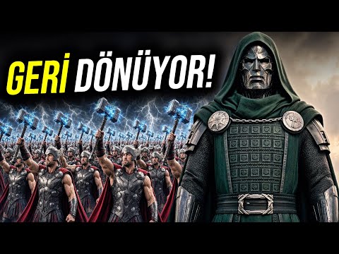 Every Character Returning and Not Returning in Avengers: Doomsday