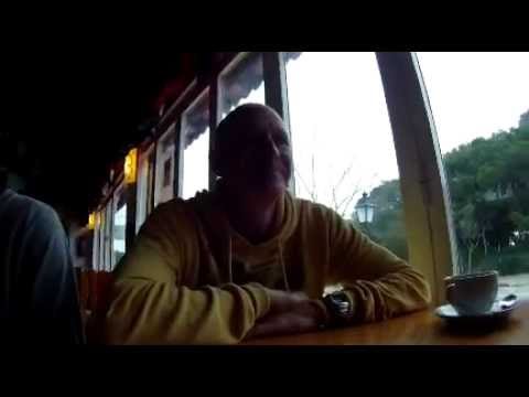 Alan Roper, The face and body of VC Cumbria - YouTube