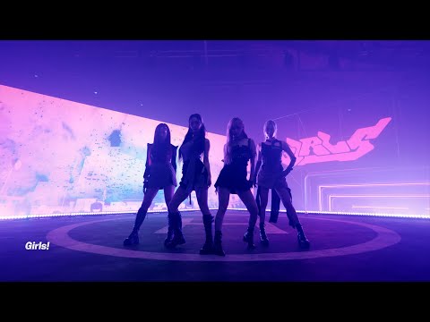 aespa 에스파 'Girls' The Performance Stage #1